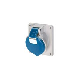 Mennekes Anbaudose TwinContact 16A, 3p, 6h, 230V, IP44 1632)