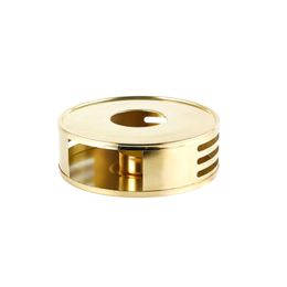 ECHTWERK St&ouml;vchen aus Edelstahl - gold