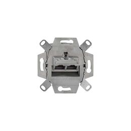 Rutenbeck Anschlussdose flex UAE-Cat.6Aiso-8/8Up0 136104070)