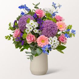 Blumenstrau&szlig; Herzlich
