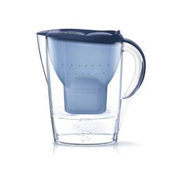 Brita Marella Wasserfilter blau inkl. 12 MAXTRA PRO All in 1