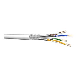 Draka Comteq (DNT) UChome SS26 Kat.7 wei&szlig; 4P S/FTP AWG26 60032039-Dca-Ri100 (60032039-CPR)