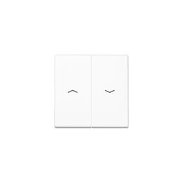 Jung Wippe Symbole aws f&uuml;r Jal.Wippschalter A 595 P WW (A595PWW)