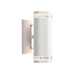 Gnosj&ouml; Konstsmide AL Wandleuchte 2x35W ws 7512-250)
