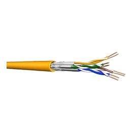 Draka Comteq (DNT) UC1500 HS22 Kat.7A gelb 4P S/FTP 60088363-Dca-T1000)