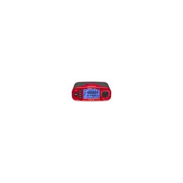 BENNING IT 105 Installationspr&uuml;fger&auml;t mit Grafikdisplay und USB-Schnittstelle f&uuml;r Pr&uuml;fungen nach DIN VDE 0100/0105, 44105 (044105)