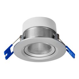OPPLE Lighting LED-Spot 4000K alu LEDSpot#541003411000)