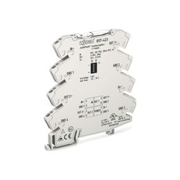 WAGO GmbH& Co. KG Trennverst&auml;rker 857-423)