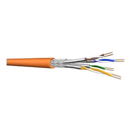 Draka Comteq (DNT) UC900 SS23 Kat.7 orange 4P S/FTP 60060629-Cca-T1000)