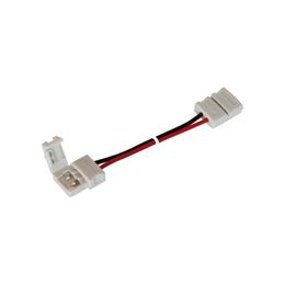 EVN Lichttechnik Stripe Verbindungsleitung f&uuml;r 8mm Uni Color LSTR 08 VBL (LSTR08UNIVBL)