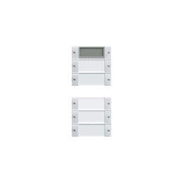 GIRA Wippenset 5-fach rws 214503)