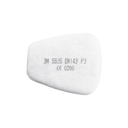 3M Partikelwechselfilter-Set, 10 Paar P3R (7000037675)