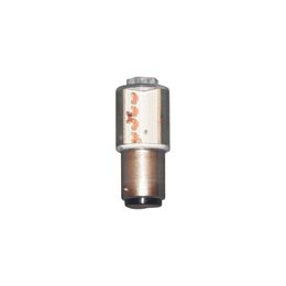 Scharnberger+Hasenbein LED-Leuchte 18,5x45mm Ba15d 24/28VAC/DC ws 35708 ; S+H)