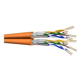 Draka Comteq (DNT) UC900 HS23 Kat.7 orange 8P S/FTP AWG23 60013180-Eca-T500 (60013180-CPR)