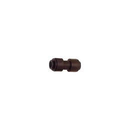 Riegler Gerader Verbinder POM, f&uuml;r Schlauch-Au&szlig;en-&Atilde;&tilde; 18 mm (67018)