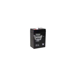 H&uuml;ckmann H&uuml;ckmann Multipower Blei-Akku MP4, 5-6 Pb6V/4, 5Ah 117696)