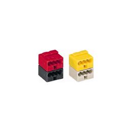 WAGO GmbH& Co. KG Busankoppler-Klemme lichtgrau gelb verr. 243-212)