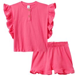 Topomini Baby Set mit Top und Shorts
