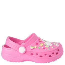 Topomini Baby Badesandalen mit Einhorn