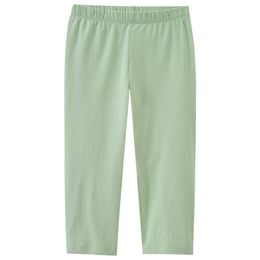 Yigga M&auml;dchen Capri-Leggings mit Spray-Print