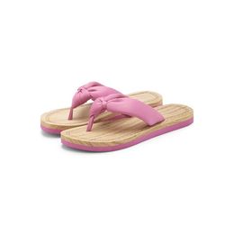 ELBSAND Badezehentrenner 'Sandale,Badelatsche,Flip Flop,Mule, Pantolette,Badeschuhe,Sommerschuhe' pink Gr. 38 f&uuml;r Damen