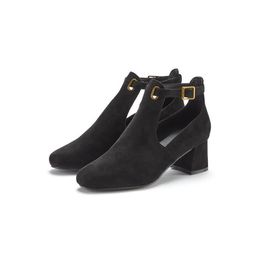 Lascana Stiefelette schwarz Gr. 36 f&uuml;r Damen