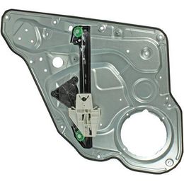 METZGER Fensterheber 2160286 hinten rechts f&uuml;r VAG