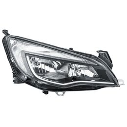 Hella Hauptscheinwerfer 1eg010011681 H7/H7 rechts f&uuml;r Opel GM