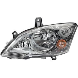 Hella Hauptscheinwerfer 1lg009627031 H7/H7/H7 links f&uuml;r Mercedes