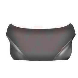 Van Wezel Motorhaube 8239660 f&uuml;r HYUNDAI
