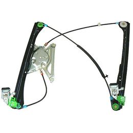 METZGER Fensterheber GREENPARTS 2160028 vorne links f&uuml;r VAG