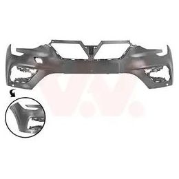 Van Wezel Sto&szlig;f&auml;nger 4413571 vorne f&uuml;r RENAULT