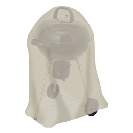 Grill-Schutzh&uuml;lle Tepro, braun, B:73cm H:90cm L:73cm, Polyester, Planen, f&uuml;r Kugelgrill &raquo;Tucson&laquo;, &Oslash;/H: 73/90 cm