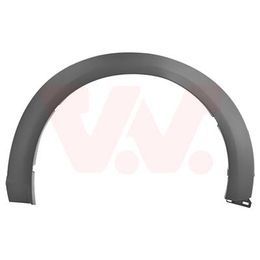 Van Wezel Verbreiterung, Kotfl&uuml;gel 2791521 vorne links f&uuml;r MAZDA