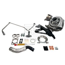 BE TURBO Lader, Aufladung 127217redsk1 f&uuml;r Ford MINI Volvo TOYOTA DAF Citro&euml;n/Peugeot Mercedes MAZDA