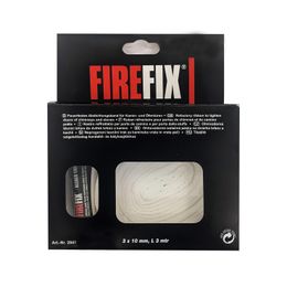 Dichtungsband FIREFIX, wei&szlig;, B:0,3mm L:300cm, Keramik, Dichtungsb&auml;nder, 3 m