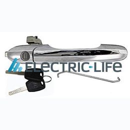 ELECTRIC LIFE T&uuml;rgriff zr80606 rechts f&uuml;r Fiat