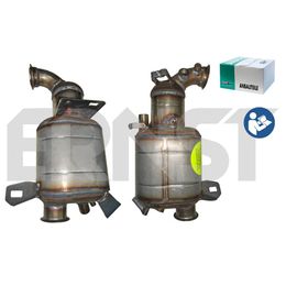 Ernst Ru&szlig;-/Partikelfilter, Abgasanlage Set 910774 f&uuml;r VAG