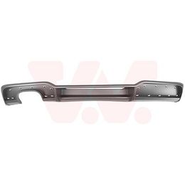Van Wezel Spoiler 0358509 hinten f&uuml;r Audi