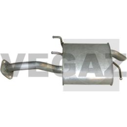 VEGAZ Endschalld&auml;mpfer ks149 hinten f&uuml;r KIA