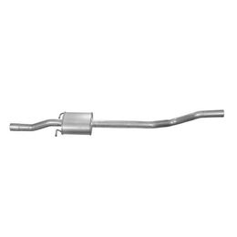 VEGAZ Mittelschalld&auml;mpfer ms441 hinten f&uuml;r Mercedes