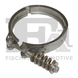 FA1 Rohrverbinder, Abgasanlage 969897 f&uuml;r OPEL ALFAROME/FIAT/LANCI