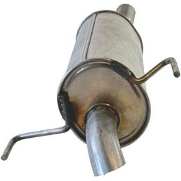 BOSAL Endschalld&auml;mpfer 185639 f&uuml;r VAUXHALL OPEL