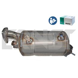 Ernst Ru&szlig;-/Partikelfilter, Abgasanlage Set 920148 f&uuml;r VAG