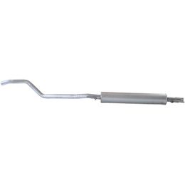 BOSAL Mittelschalld&auml;mpfer 286473 f&uuml;r VAUXHALL OPEL