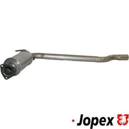 JP Group Mittelschalld&auml;mpfer 1120500700 f&uuml;r VW