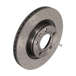 Brembo Bremsscheibe 0971961x 280mm 22mm f&uuml;r VW AUDI