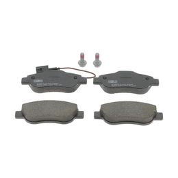 Champion Bremsbelagsatz, Scheibenbremse 573266ch f&uuml;r FORD FIAT