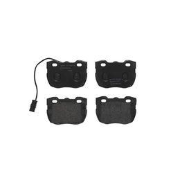 Brembo Bremsbelagsatz, Scheibenbremse p44004 f&uuml;r ROVER LAND