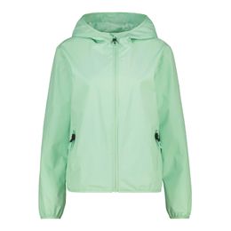 alife and kickin Sommerjacke ALIFE & KICKIN "Damen TalaAK A &Uuml;bergangsjacke, Jacke", Damen, Gr. L, gr&uuml;n (minty gr&uuml;n), 100% Polyester, Jacken